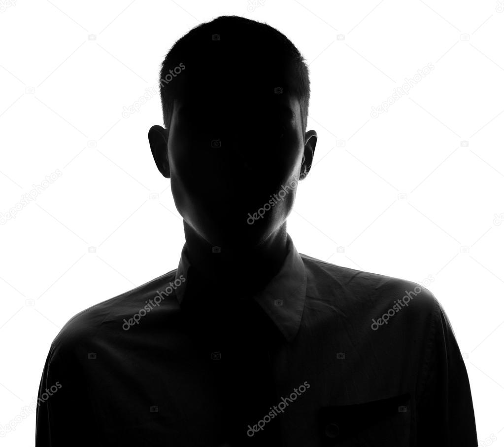 Unknown person Stock Photo by ©ooGleb 39381151