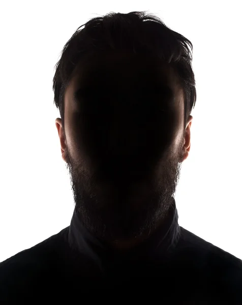 Man no face Stock Photos, Royalty Free Man no face Images | Depositphotos