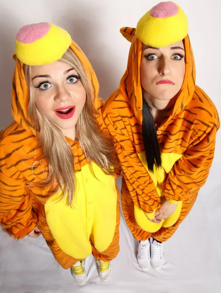 Two funny girls Pictures, Two funny girls Stock Photos & Images ...