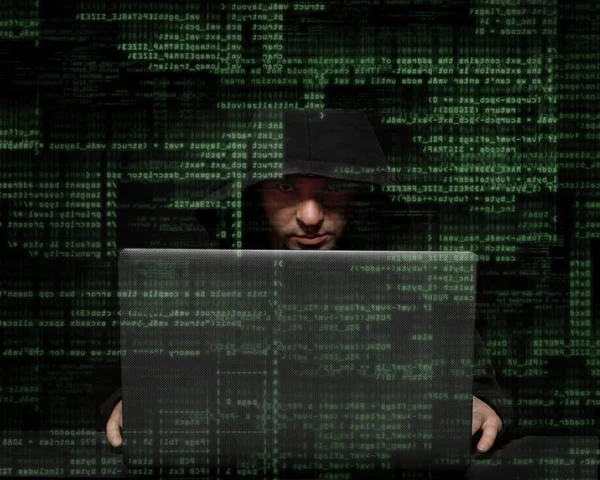 Hacker Stock Photo by ©ooGleb 44117769