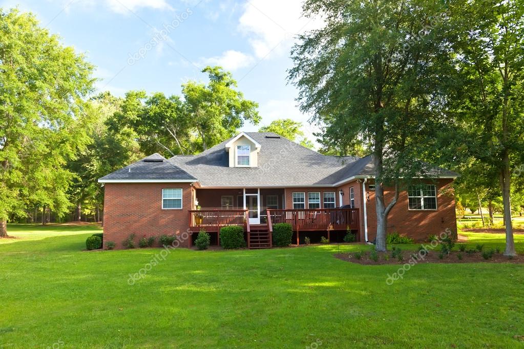 Back of House Stock Photo by ©TallyPic 26475501