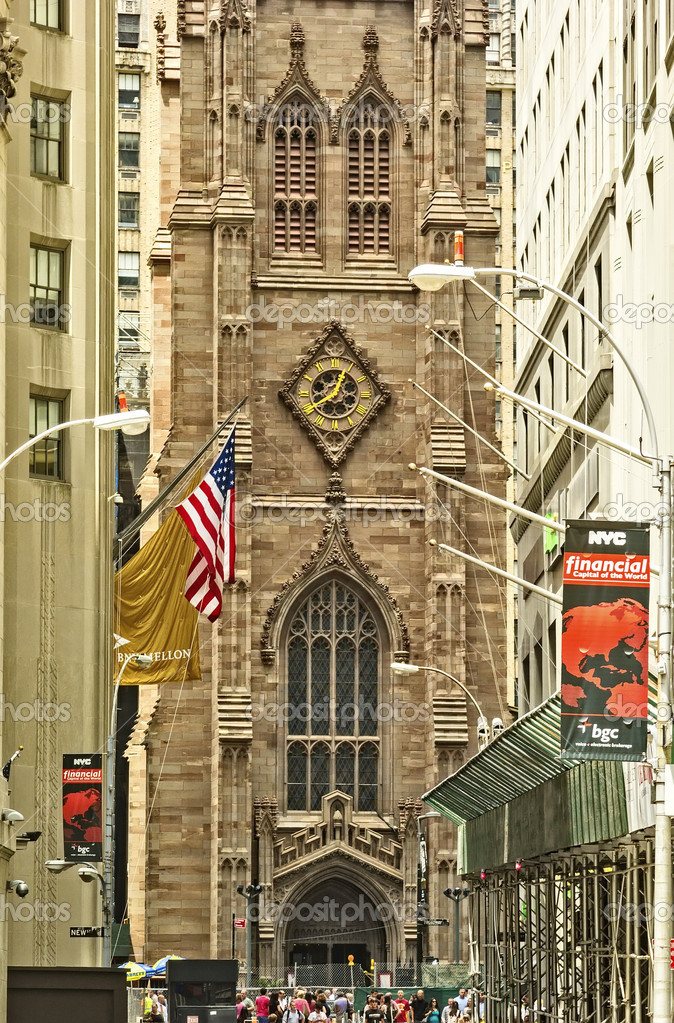 Trinity Church NYC – Stock Editorial Photo © TallyPic #48950877 Trinity Church NYC – Stock Editorial Photo © TallyPic #48950877
