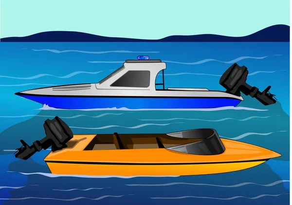 Water Transportation & Boats Vector Graphics | Everypixel