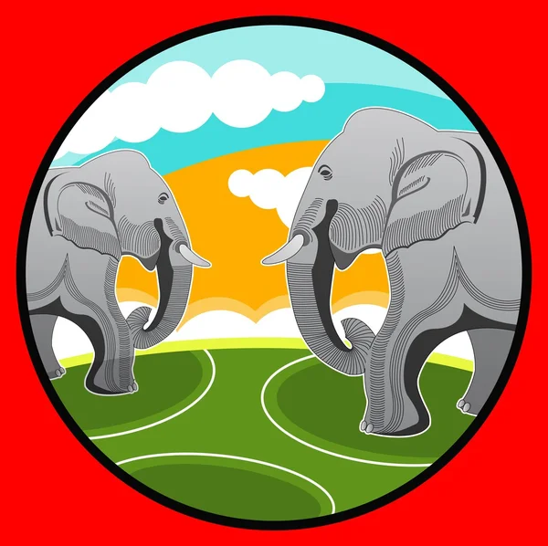 Fil arka plan Vector Art Stock Images | Depositphotos