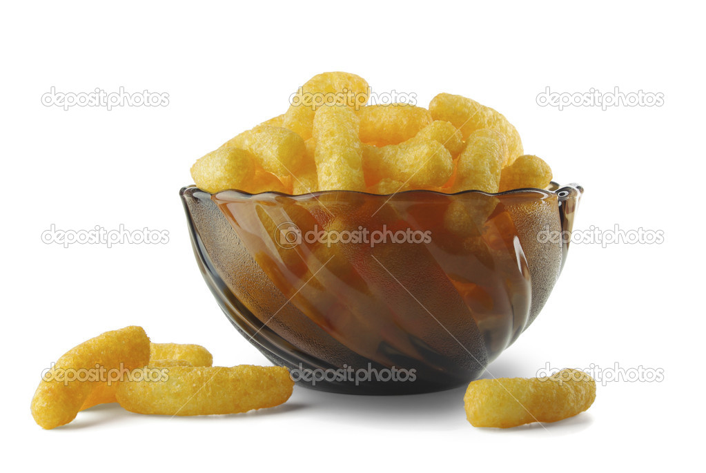 Cheese puffs Stock Photo by ©aperturesound 16834919