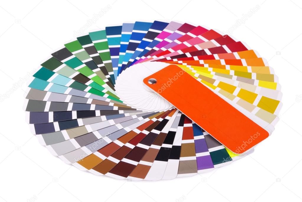 Colour card Stock Photo by ©aperturesound 35650525