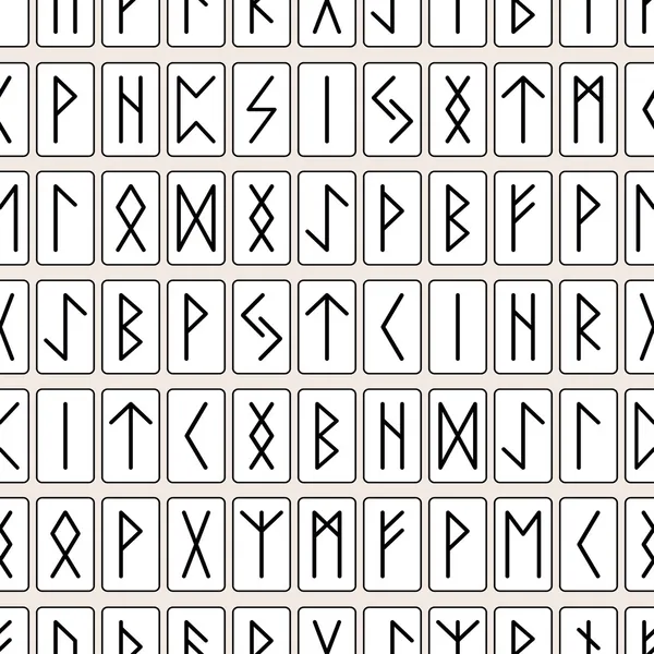 ᐈ Runic wallpaper stock vectors, Royalty Free runic illustrations ...