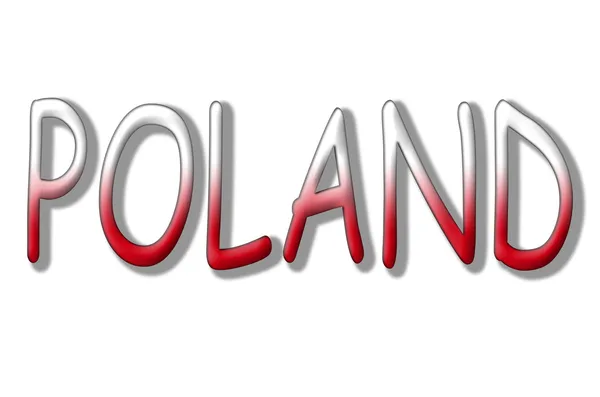 Logo de polonia imágenes de stock de arte vectorial | Depositphotos