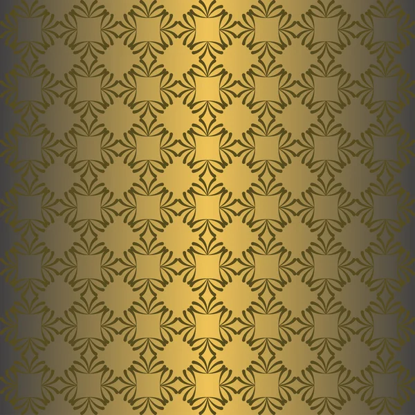 100,000 Gold pattern background Vector Images | Depositphotos
