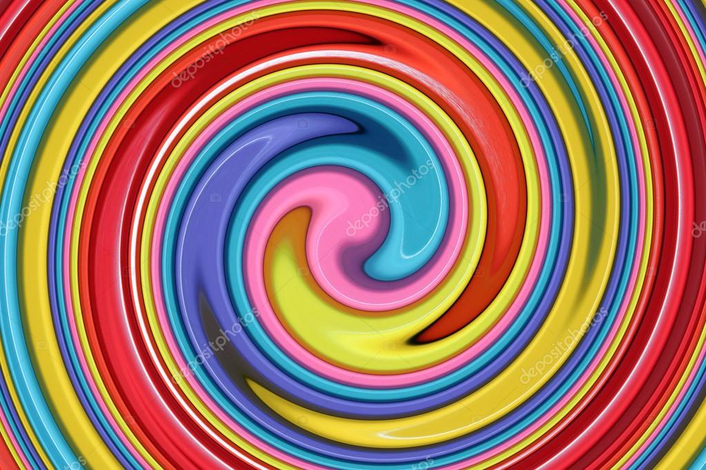 Color Swirl — Stock Photo © Fotolex #19363605
