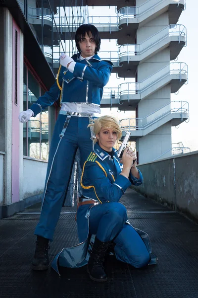 Cosplayer Stock Photos, Royalty Free Cosplayer Images | Depositphotos