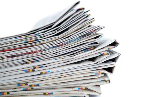Newspaper Stack Png