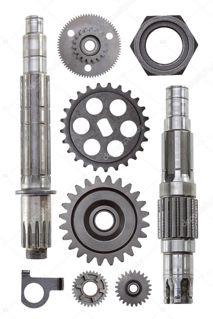 Metal Objects — Stock Photo © GLYPHstock #16280137