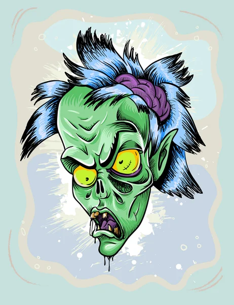 25,339 Scary zombie Vector Images | Depositphotos