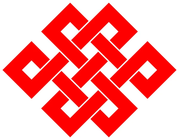 Endless knot Vector Art Stock Images | Depositphotos