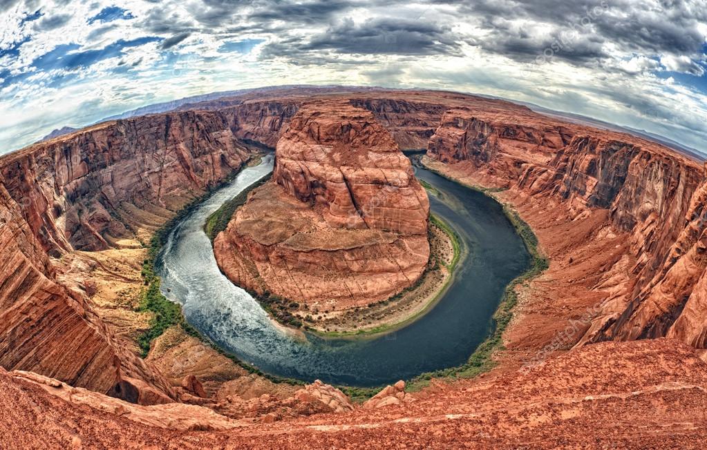 herradura curva colorado vista al río 2024