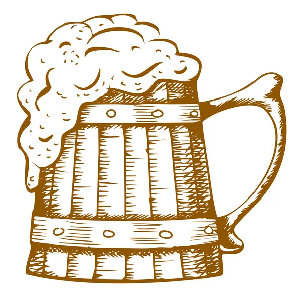 Medieval Beer Mugs