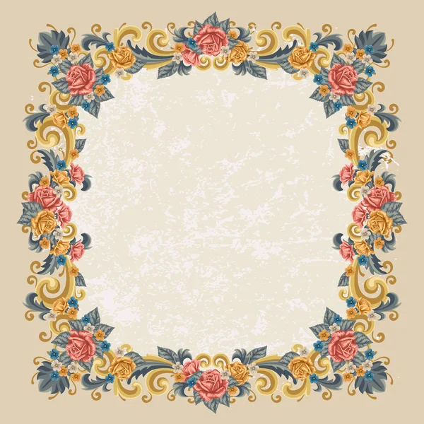 Molduras rococo Vector Art Stock Images | Depositphotos