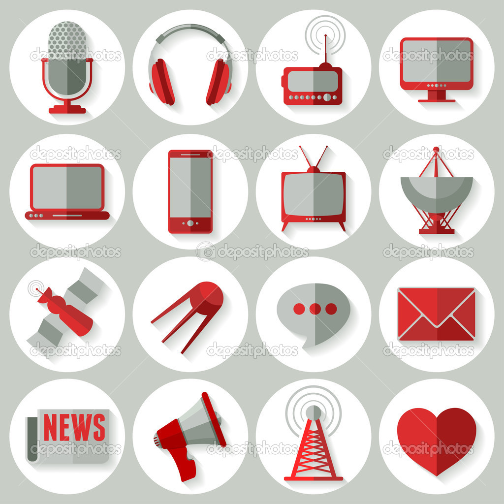 Medios De Comunicacion Logo