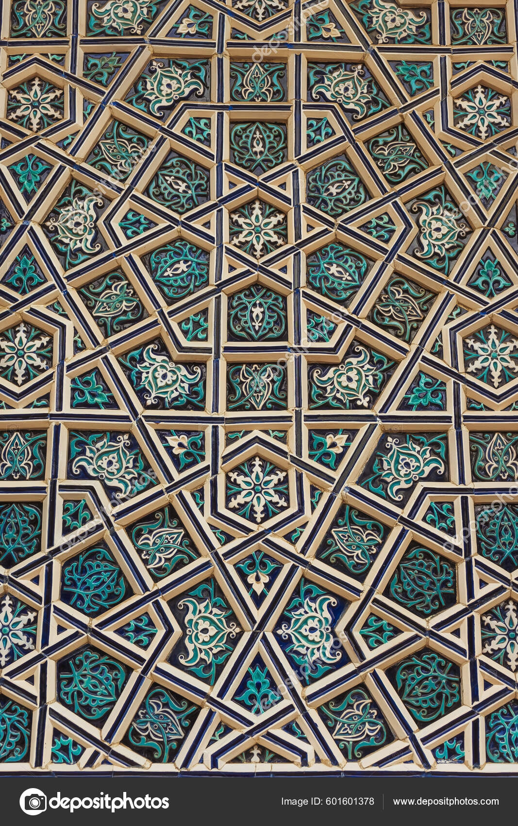 National Patterns Architecture Uzbekistan Photograph Wall Tashkent ...