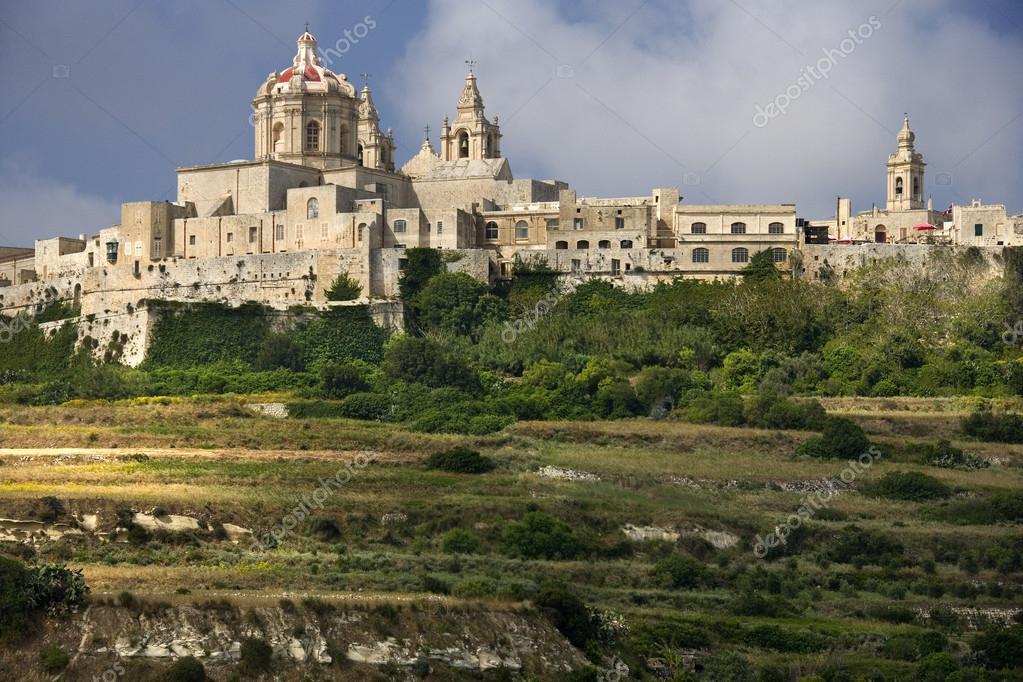 Mdina - Malta — Stock Photo © Steve_Allen #17208417