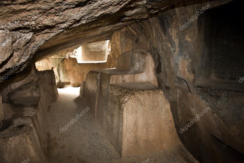 Kenko Cave Temple - Peru Stock Photo by ©Steve_Allen 17664995