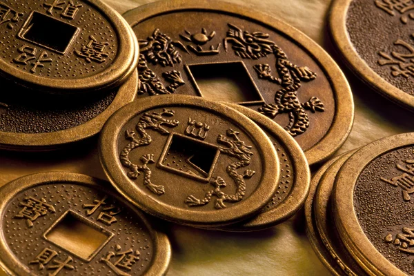 Ancient Chinese Gold Coins
