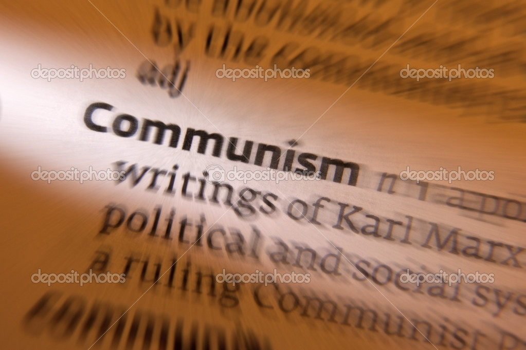 Communism Definition