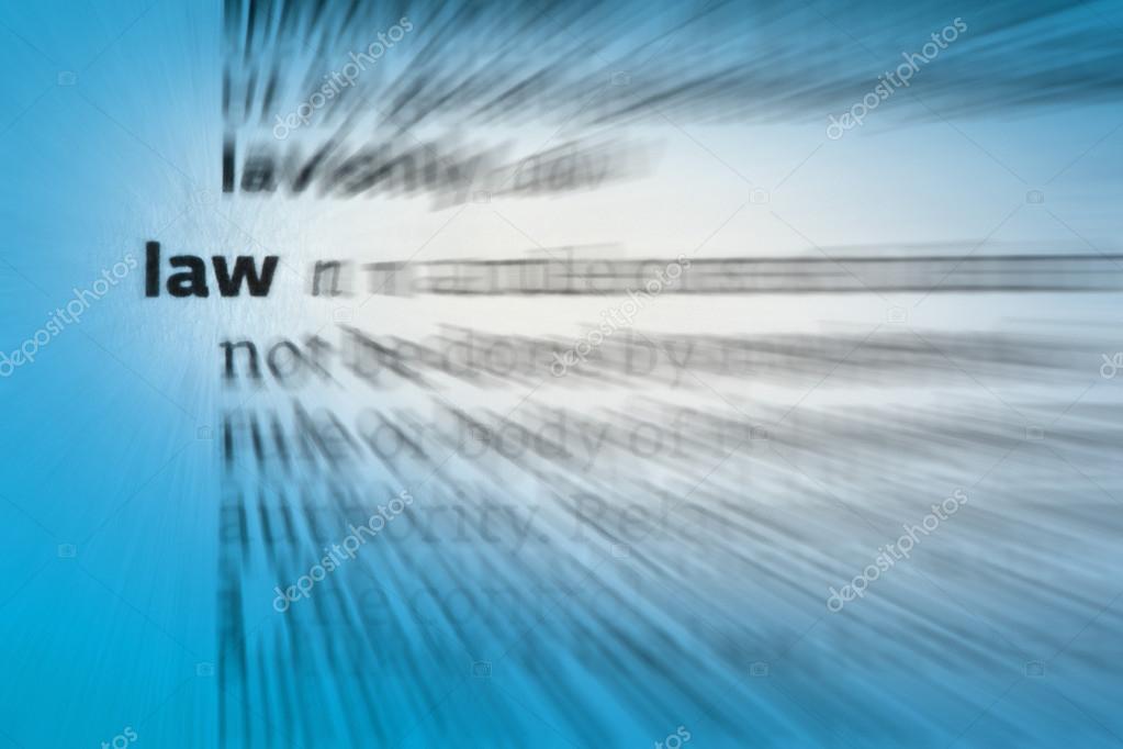 Law - Law and Order — Stock Photo © Steve_Allen #33468745