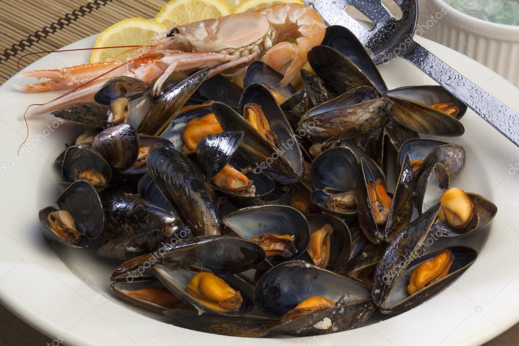 Moules Marinieres Stock Photo by ©Steve_Allen 43761025