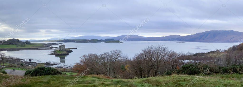 Loch appin Stock Photos, Royalty Free Loch appin Images | Depositphotos