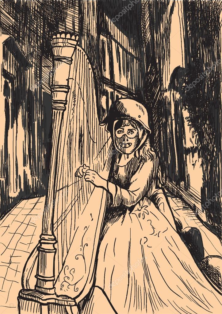 Valkyrie from the Crypt Stock Vector Image by ©kuco #22104573