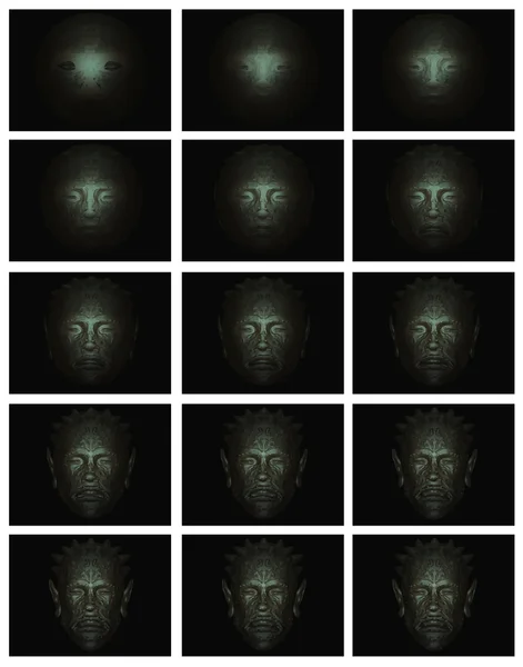 Face algorithm Stock Photos, Royalty Free Face algorithm Images ...