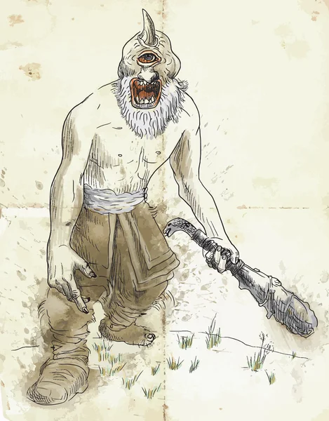 ᐈ Odysseus and the cyclops stock pictures, Royalty Free odysseus ...