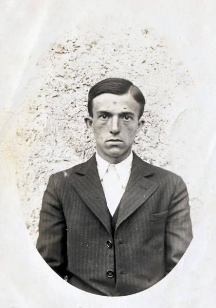 Young man 1920s Stock Photos, Royalty Free Young man 1920s Images ...