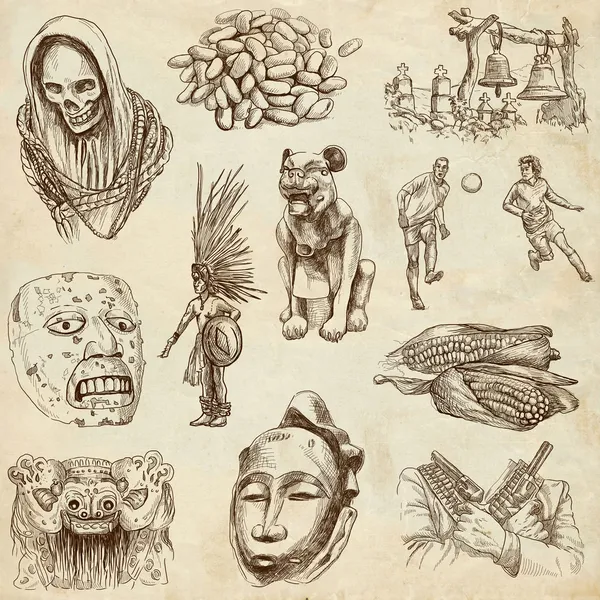 Aztec Pictures, Aztec Stock Photos & Images | Depositphotos®