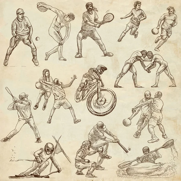 The history of the sport Stock Photos, Royalty Free The history of the ...