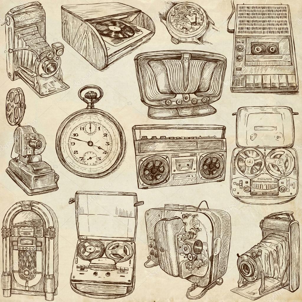 Old Objects