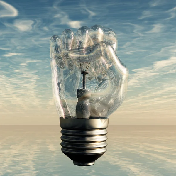 Group of lightbulbs Stock Photo by ©rlffimageso 40999649