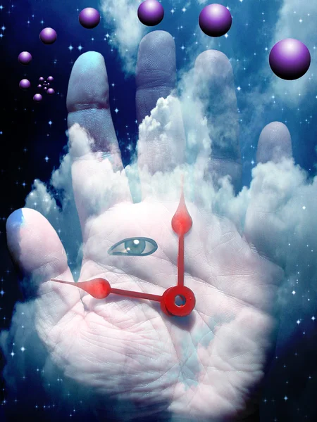 Hands of Time — Stock Photo © rolffimages #29506271