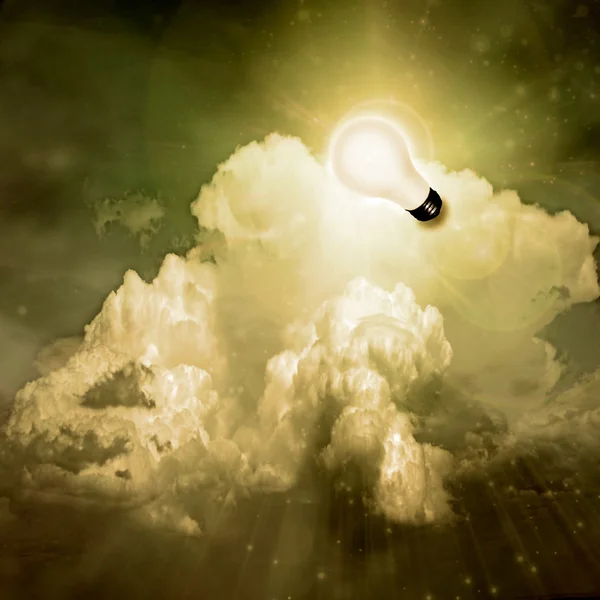 Spiritual Light — Stock Photo © rolffimages #29436113