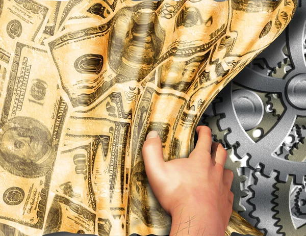 Money machine Stock Vectors, Royalty Free Money machine Illustrations ...