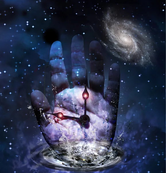 Hands of Time — Stock Photo © rolffimages #29506271