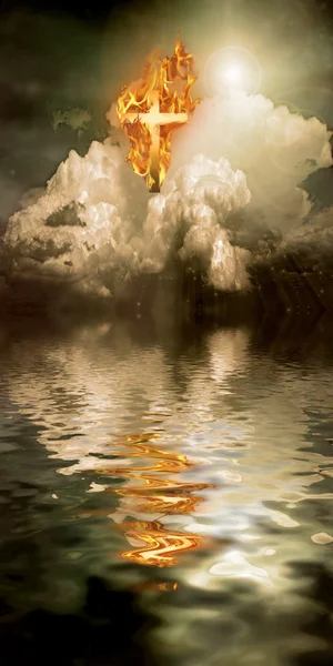 Burning cross Pictures, Burning cross Stock Photos & Images ...