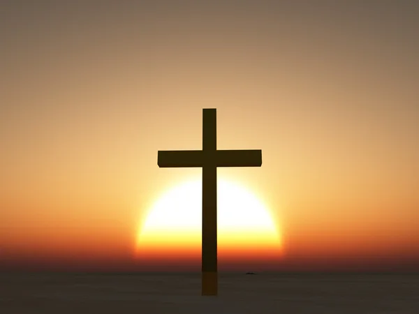 Sunrise with cross Stock Photos, Royalty Free Sunrise with cross Images ...