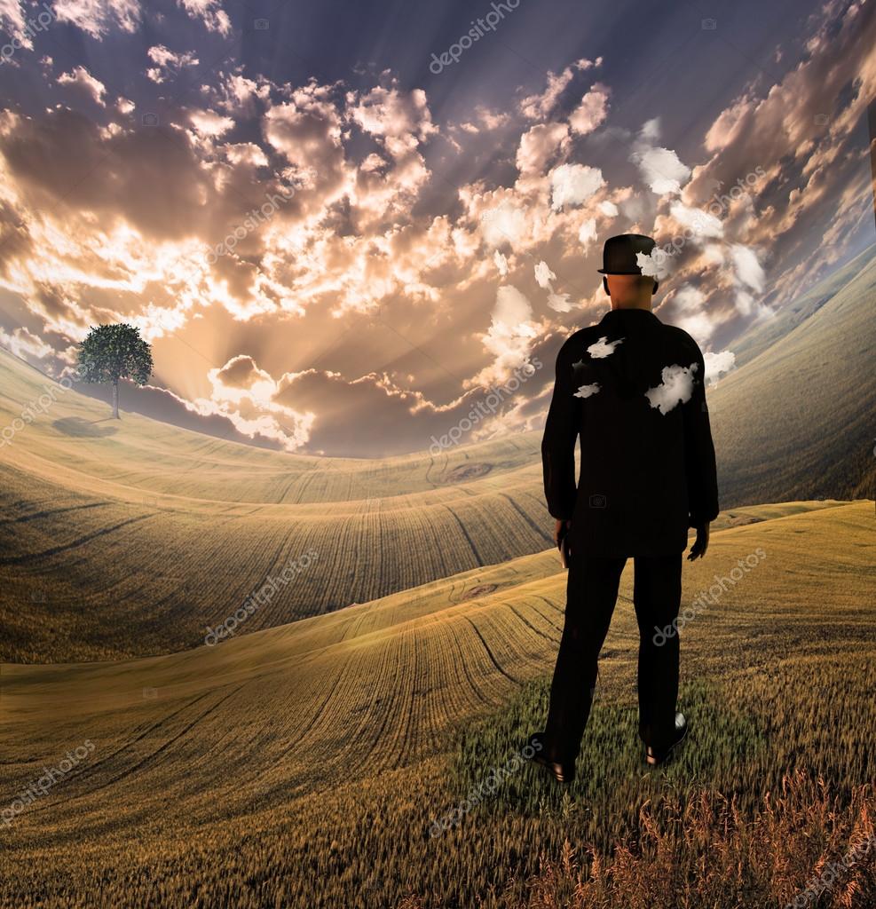 Fantasy Imagining — Stock Photo © rolffimages #29502967