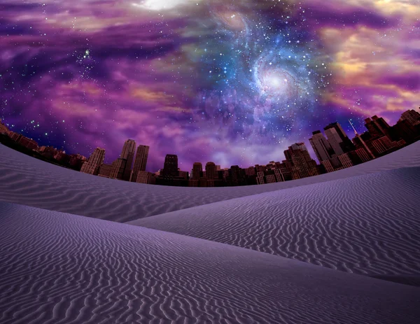 ᐈ Desert night sky stock images, Royalty Free desert night photos ...