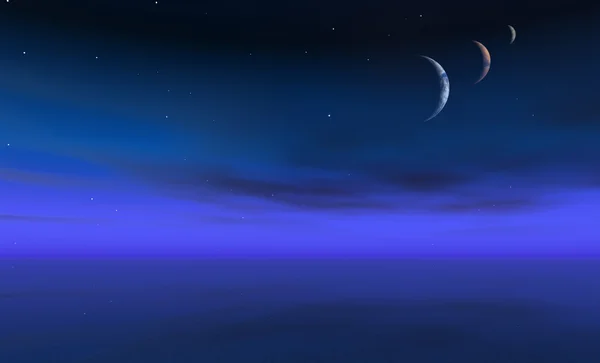 Three moons Pictures, Three moons Stock Photos & Images | Depositphotos®