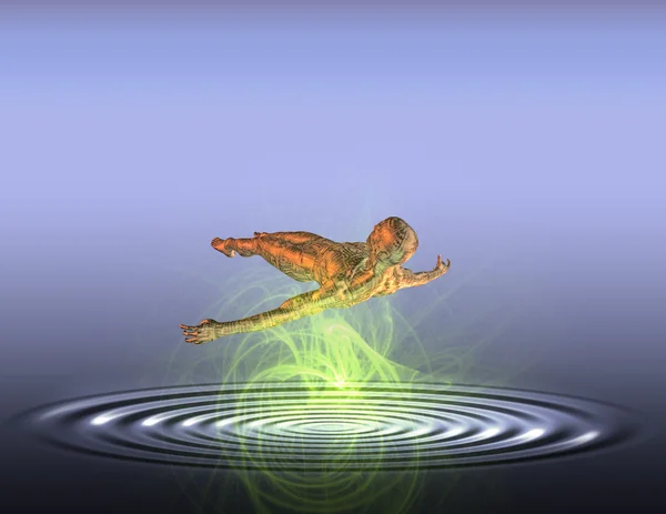 Floating Figures Stock Photo by ©rlffimageso 29418963