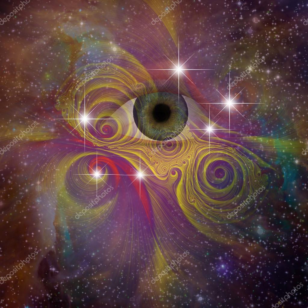 Eye with pattern Stock Photo by ©rlffimageso 41422839